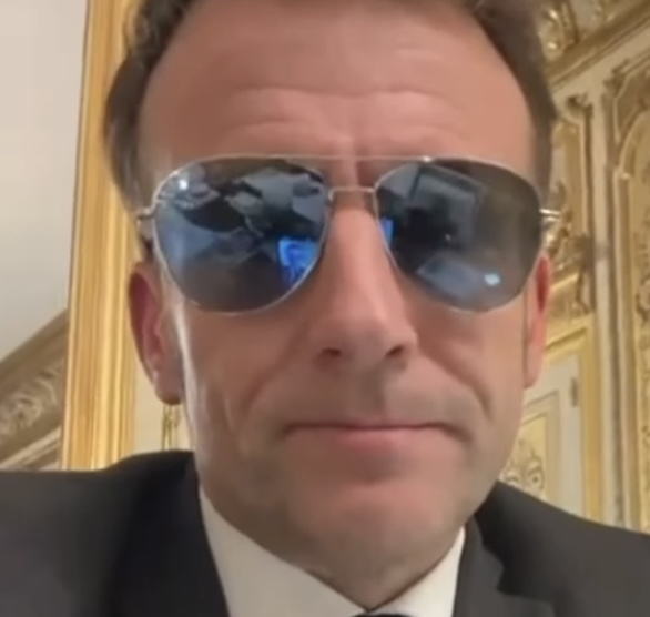Réseaux sociaux : Macron veut protéger « le cerveau de nos enfants ...